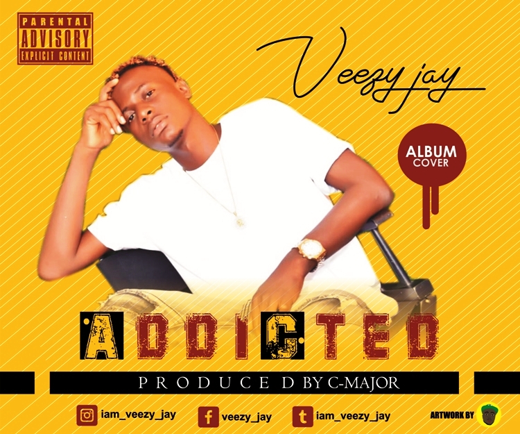 New single: Addicted by Veezy Jay - Epic VibesNG