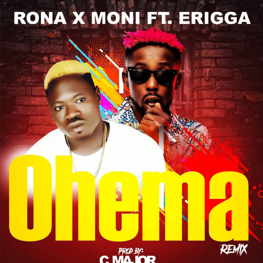 Rona x Moni ft Erigga: Ohema Remix - Epic VibesNG