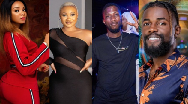 BBNaija: Meet four new housemate and three evicted housemate - Epic VibesNG