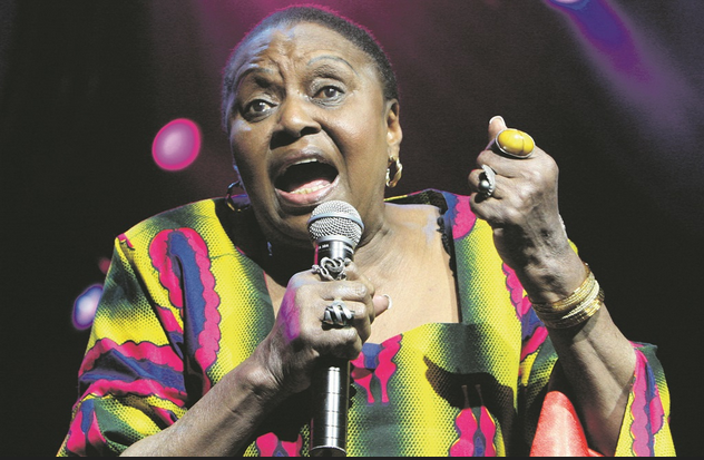 Miriam Makeba- Biography, Music and Apartheid struggles - Epic VibesNG