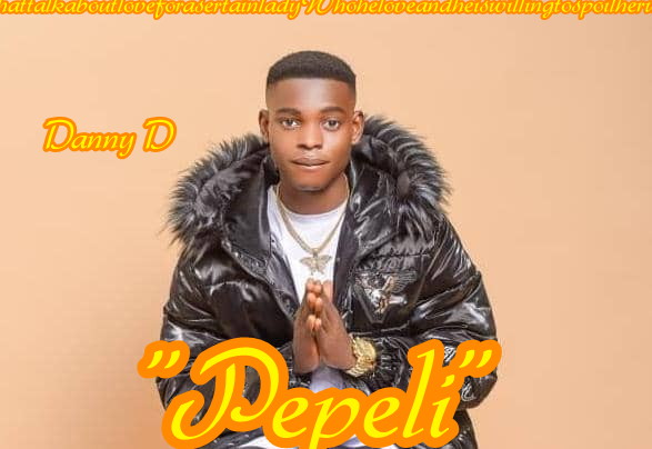 Danny D- Pepeli - Epic VibesNG