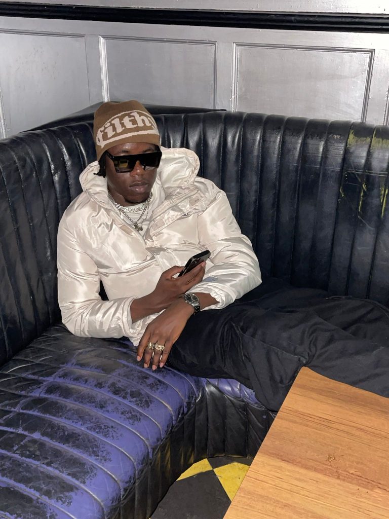 Meet Ireland based Nigerian Artist Overami- OWA MA - Epic VibesNG