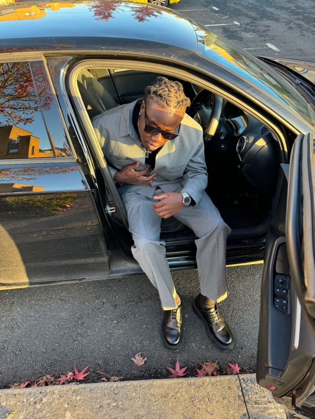 Meet Ireland based Nigerian Artist Overami- OWA MA - Epic VibesNG