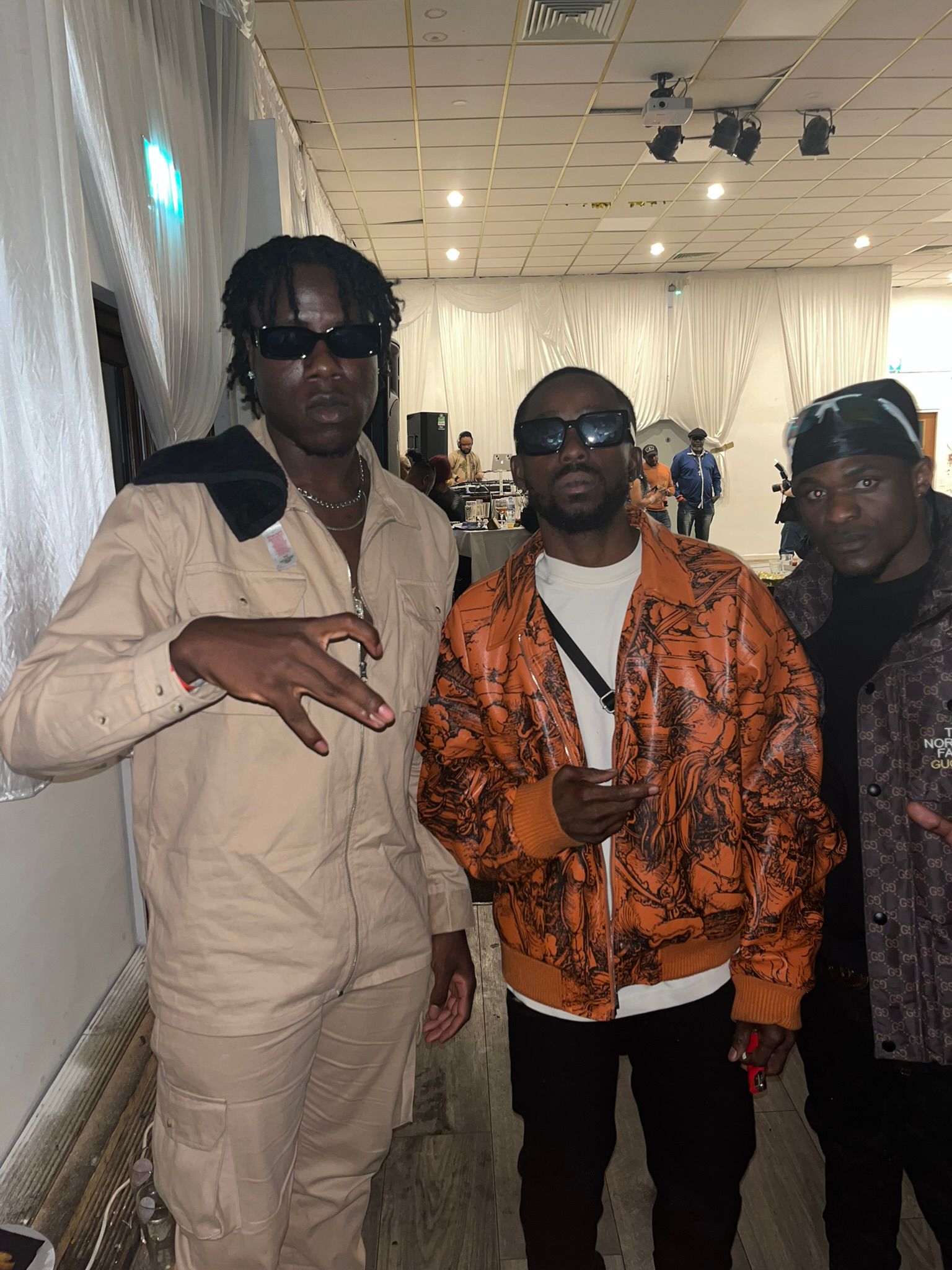 Meet Ireland based Nigerian Artist Overami- OWA MA - Epic VibesNG