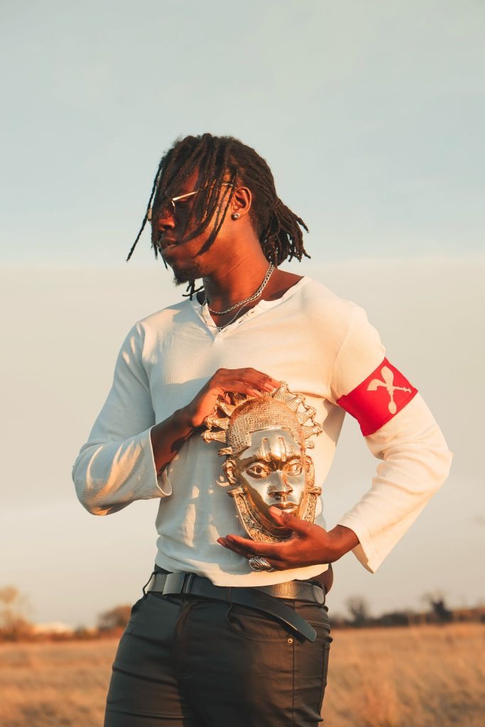 Naija Artist Born in Ireland Drops Powerful New Single - Rebellion ...